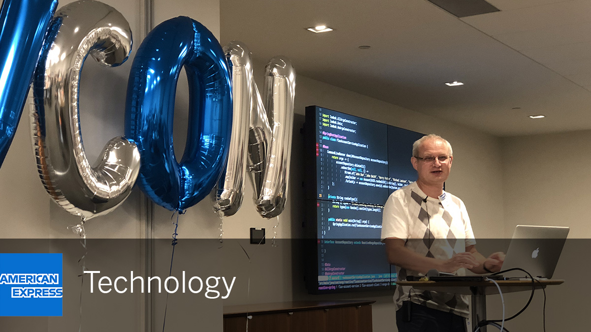 American Express’ Third Annual Global Developers Conference - American ...